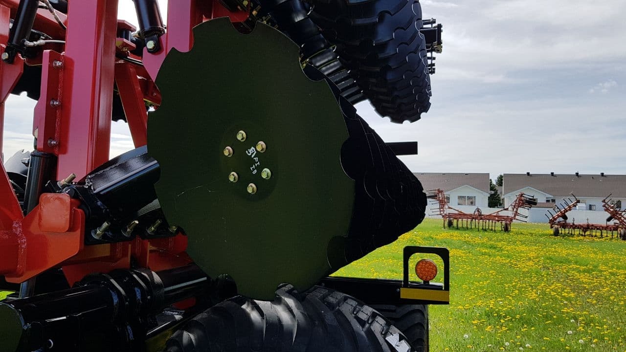 New Versatile Fury HS.300 for sale in Alberta