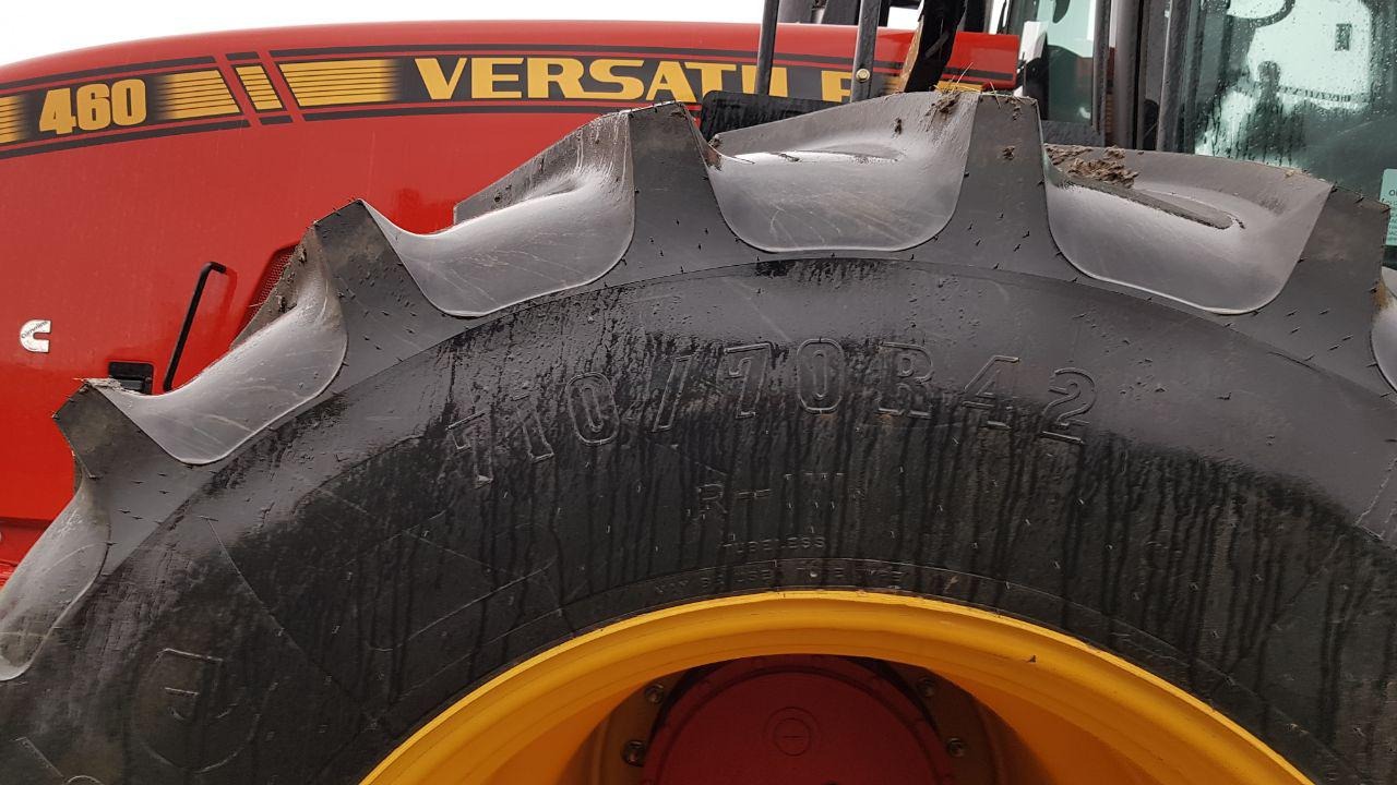 New Versatile 460 for sale in Alberta