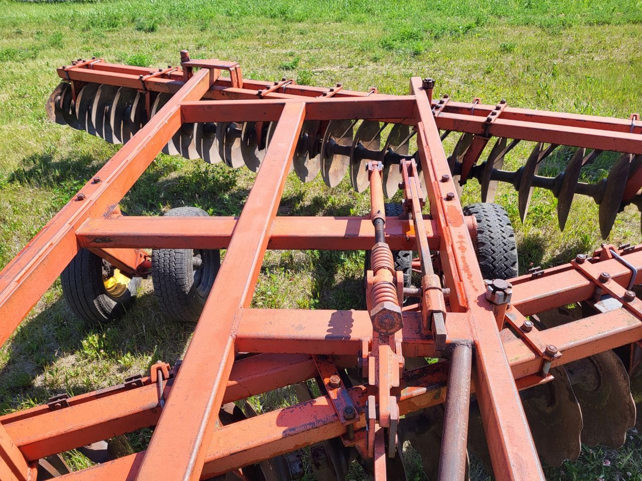 Used Miller Miller Disc for sale in Alberta