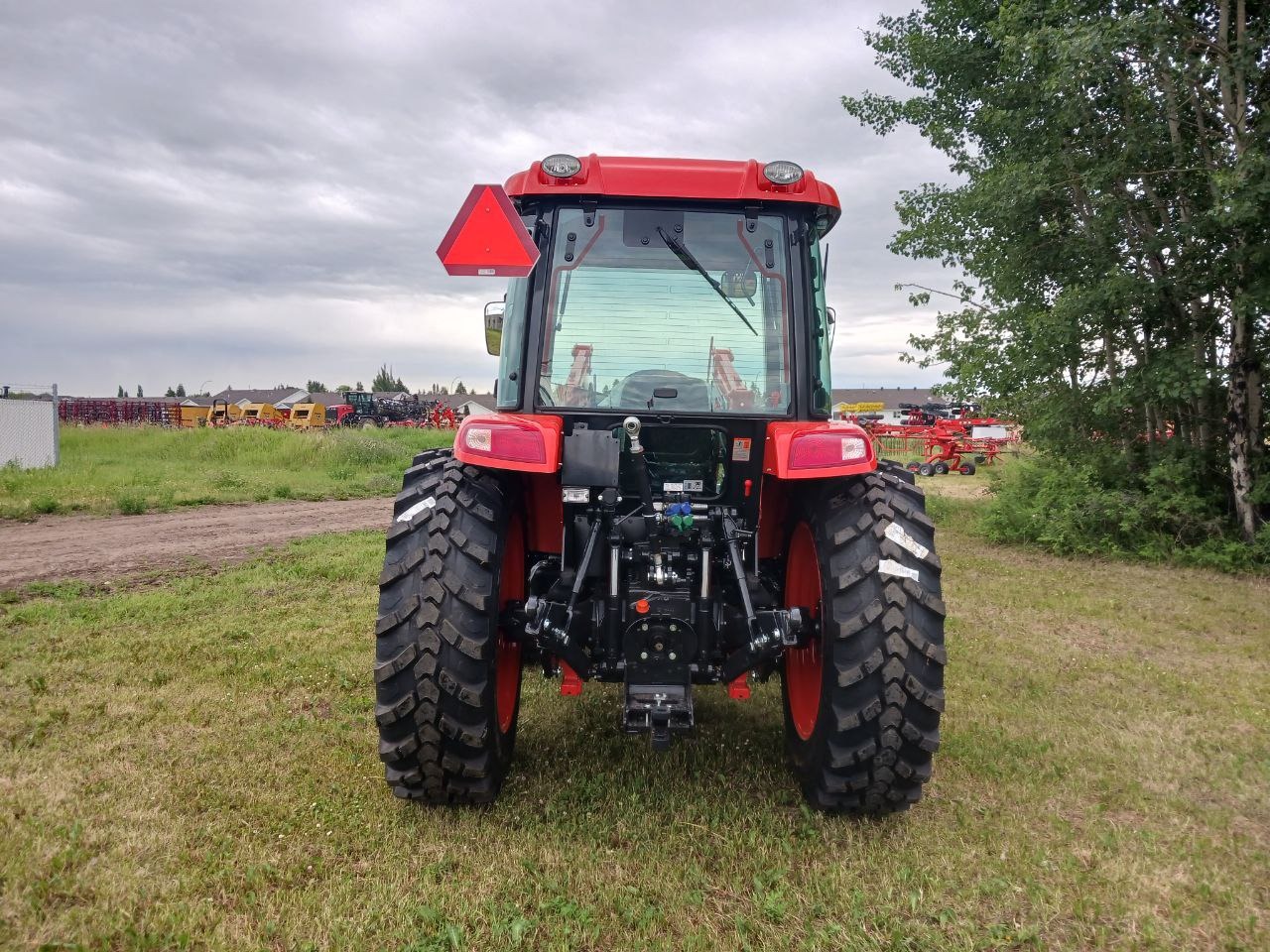 New Kioti RX7320 for sale in Alberta