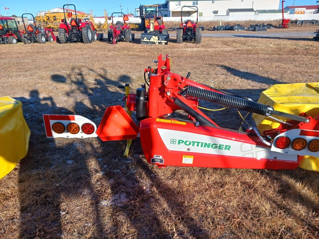 New Pottinger Novadisc 262 for sale in Alberta