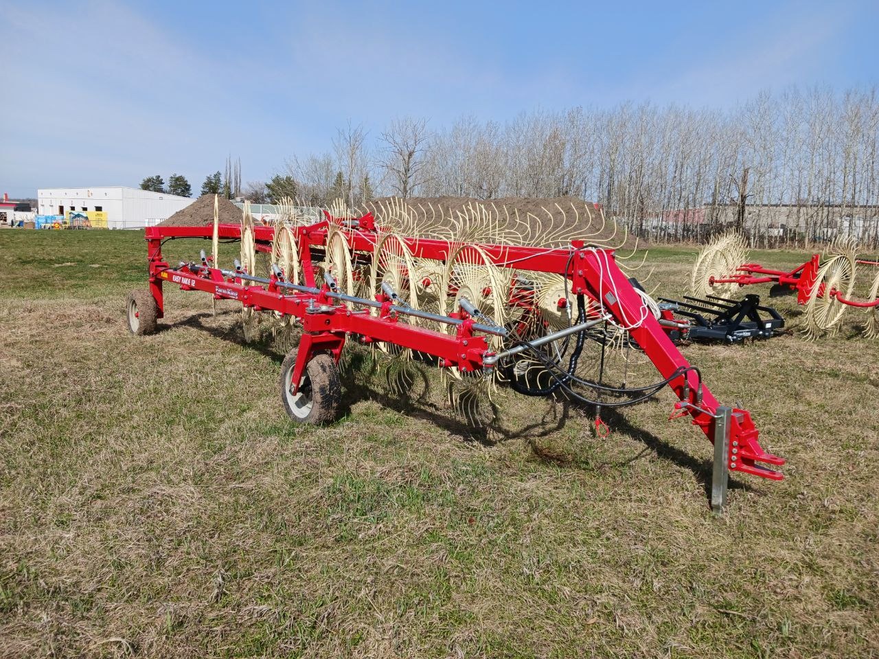 New Farm King RE12 for sale in Alberta