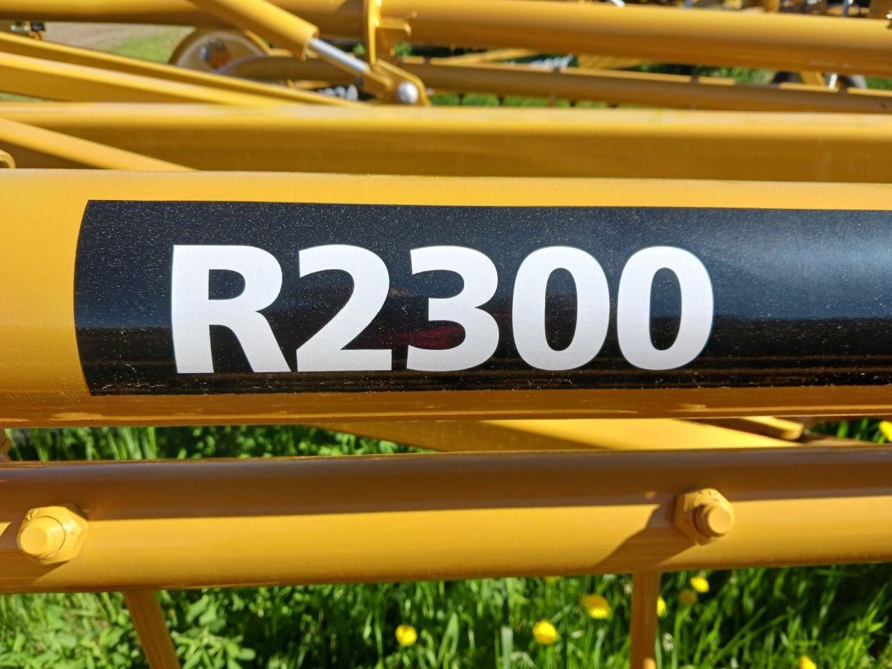 New Vermeer R2300 for sale in Alberta