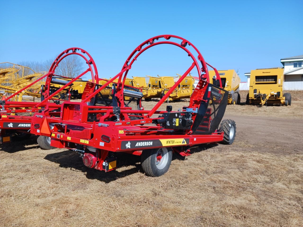 New Anderson IFX720 for sale in Alberta