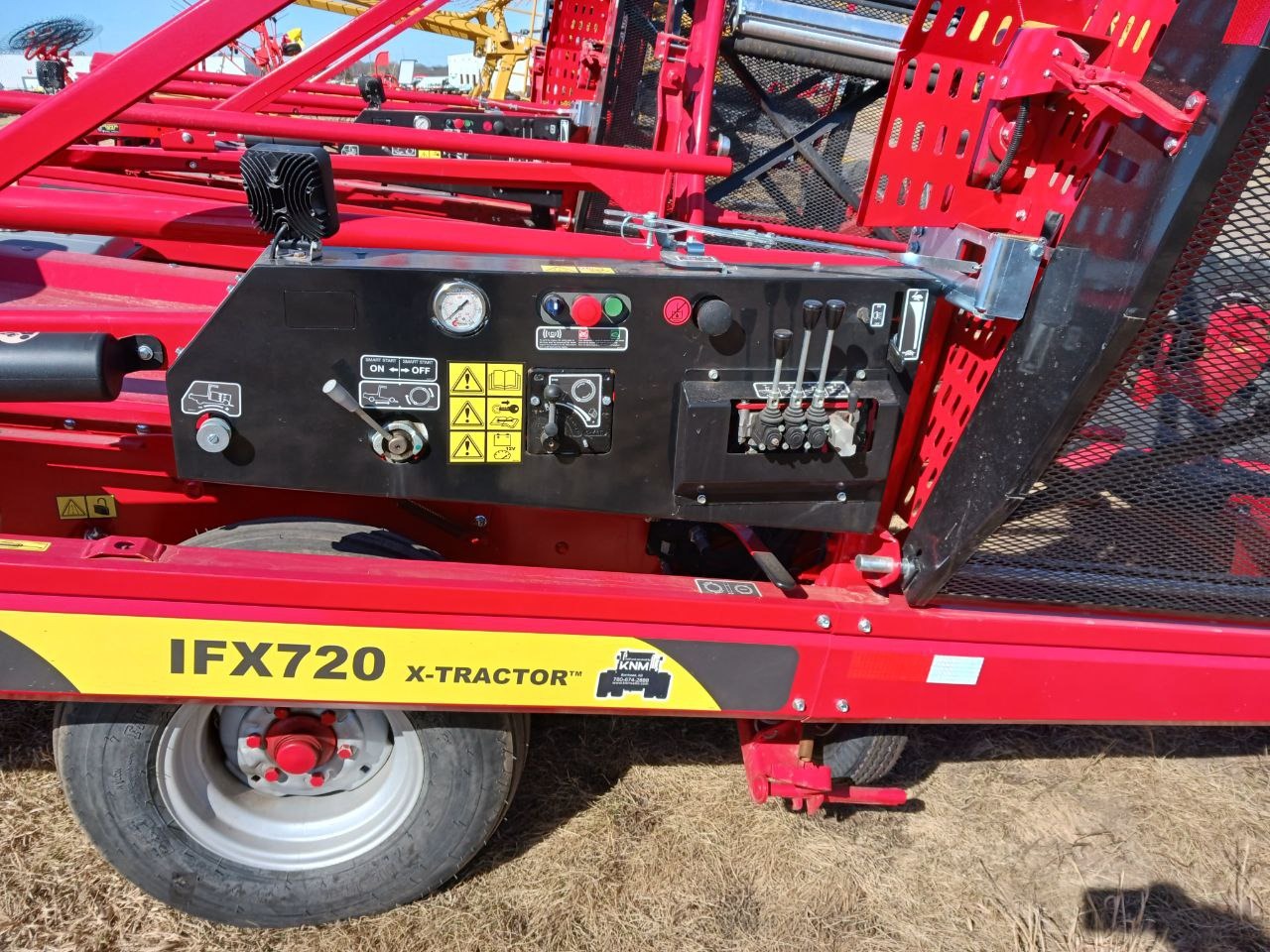 New Anderson IFX720 for sale in Alberta
