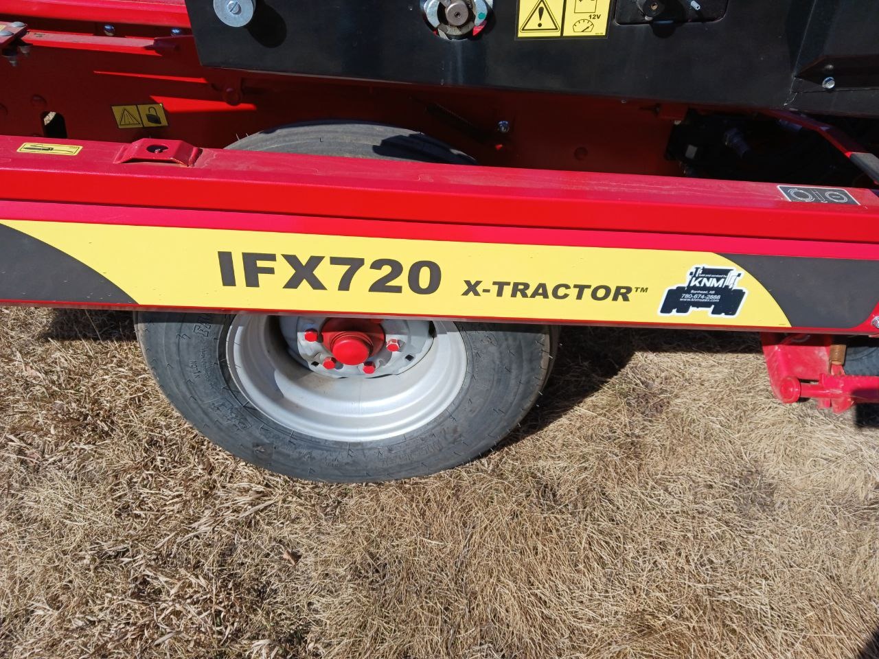 New Anderson IFX720 for sale in Alberta