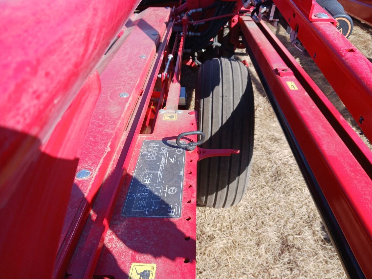 New Anderson IFX720 Custom Operator for sale in Alberta