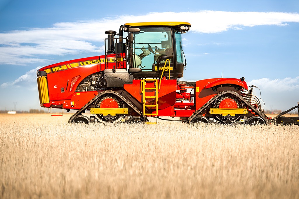 New Versatile 610 for sale in Alberta