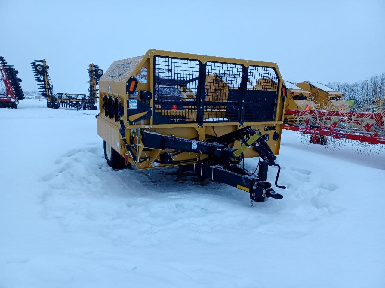 New Elmer's Ravage for sale in Alberta