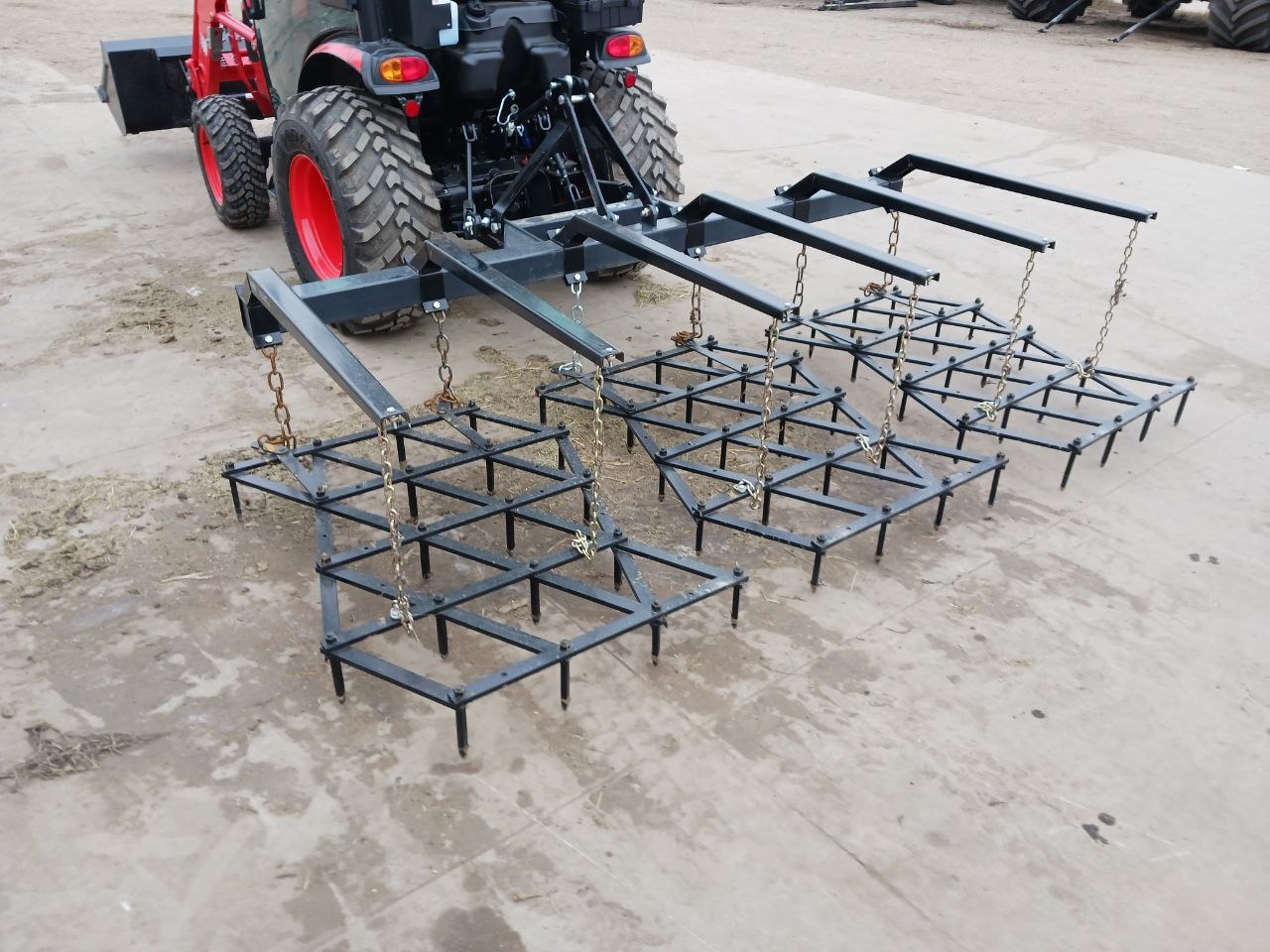 New Farm King 120inch for sale in Alberta