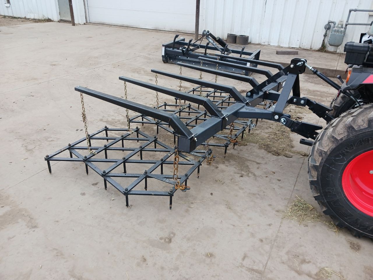 New Farm King 120inch for sale in Alberta
