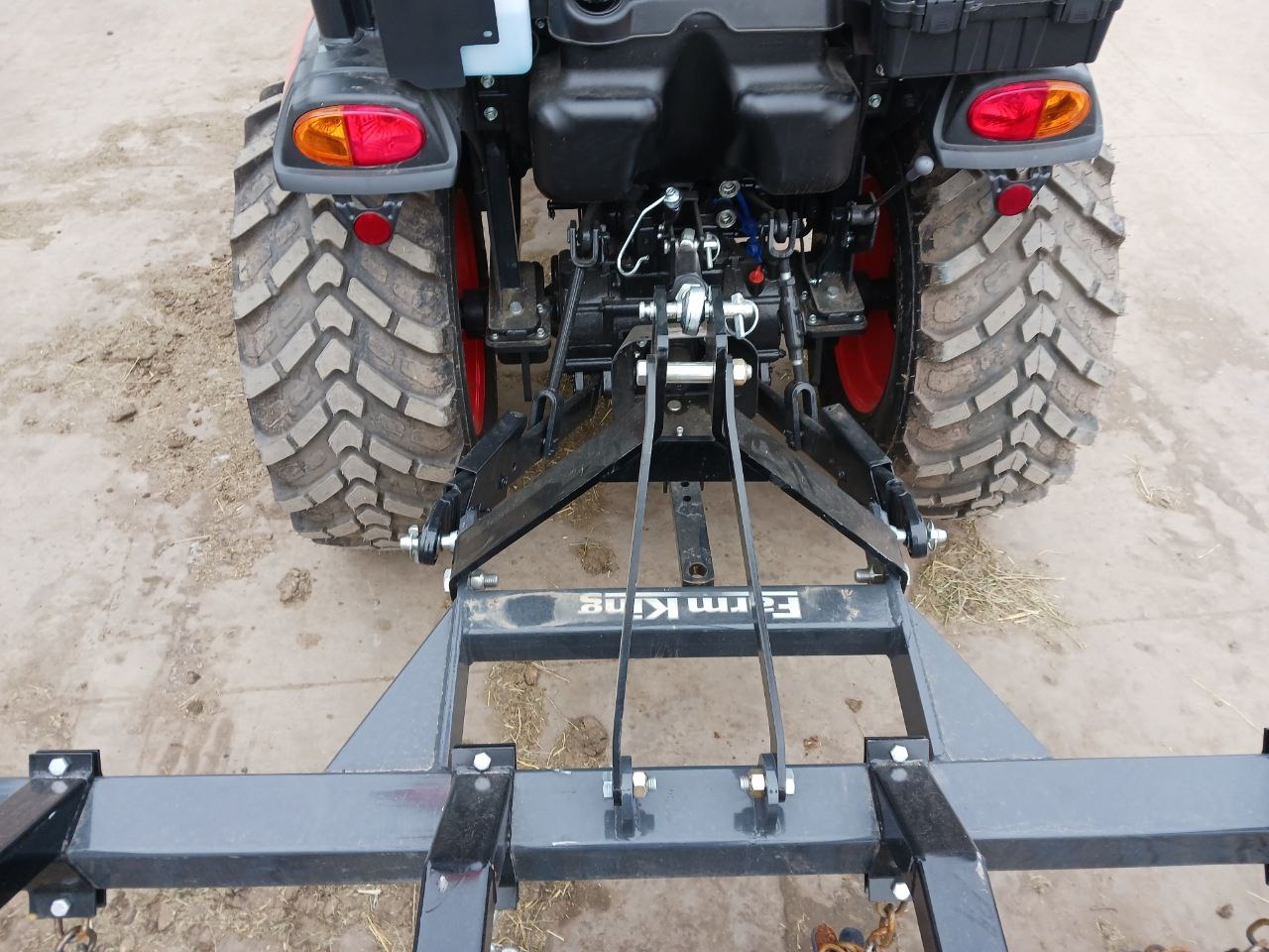 New Farm King 120inch for sale in Alberta