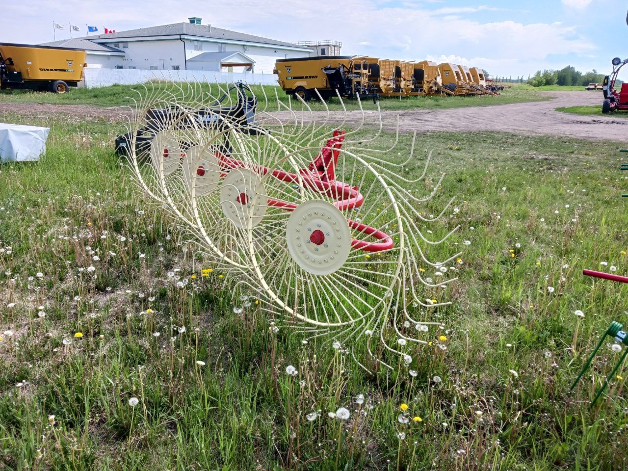 New Farm King 4 wheel for sale in Alberta