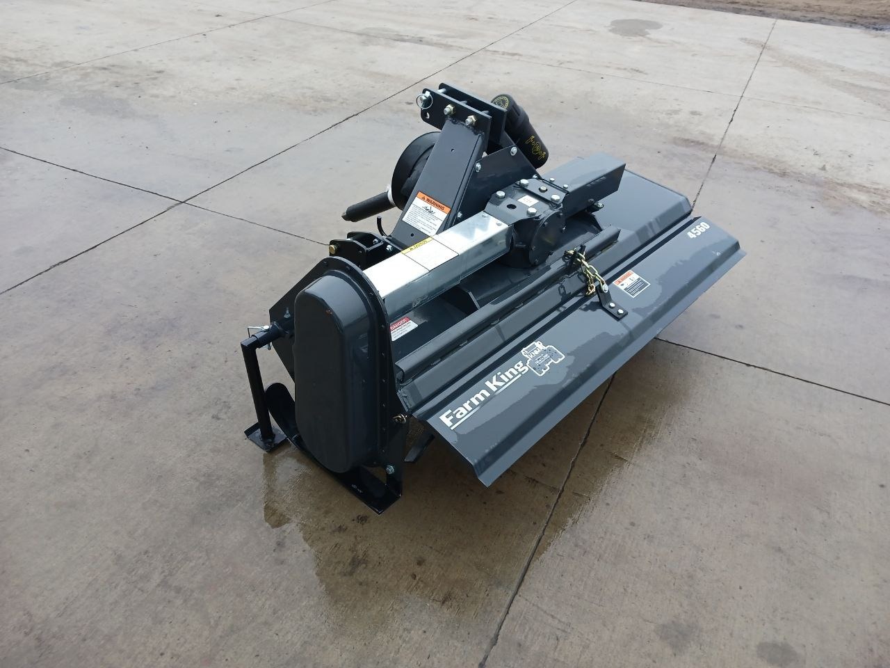 New Farm King 4560 for sale in Alberta