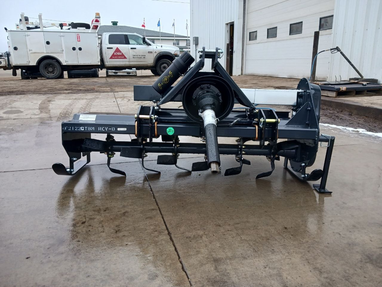 New Farm King 4560 for sale in Alberta
