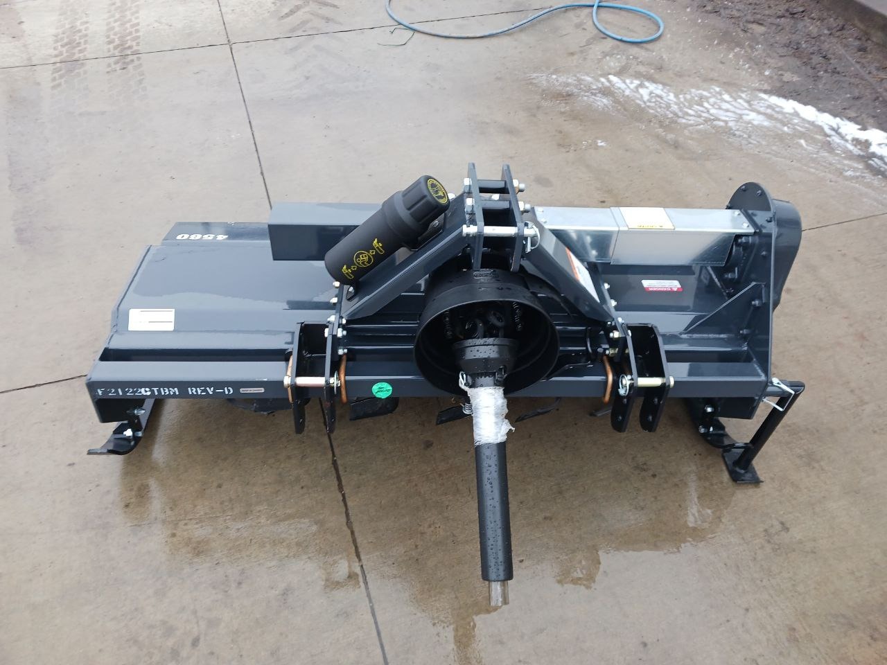 New Farm King 4560 for sale in Alberta