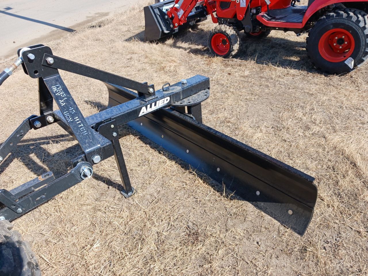 New Farm King 4584 for sale in Alberta