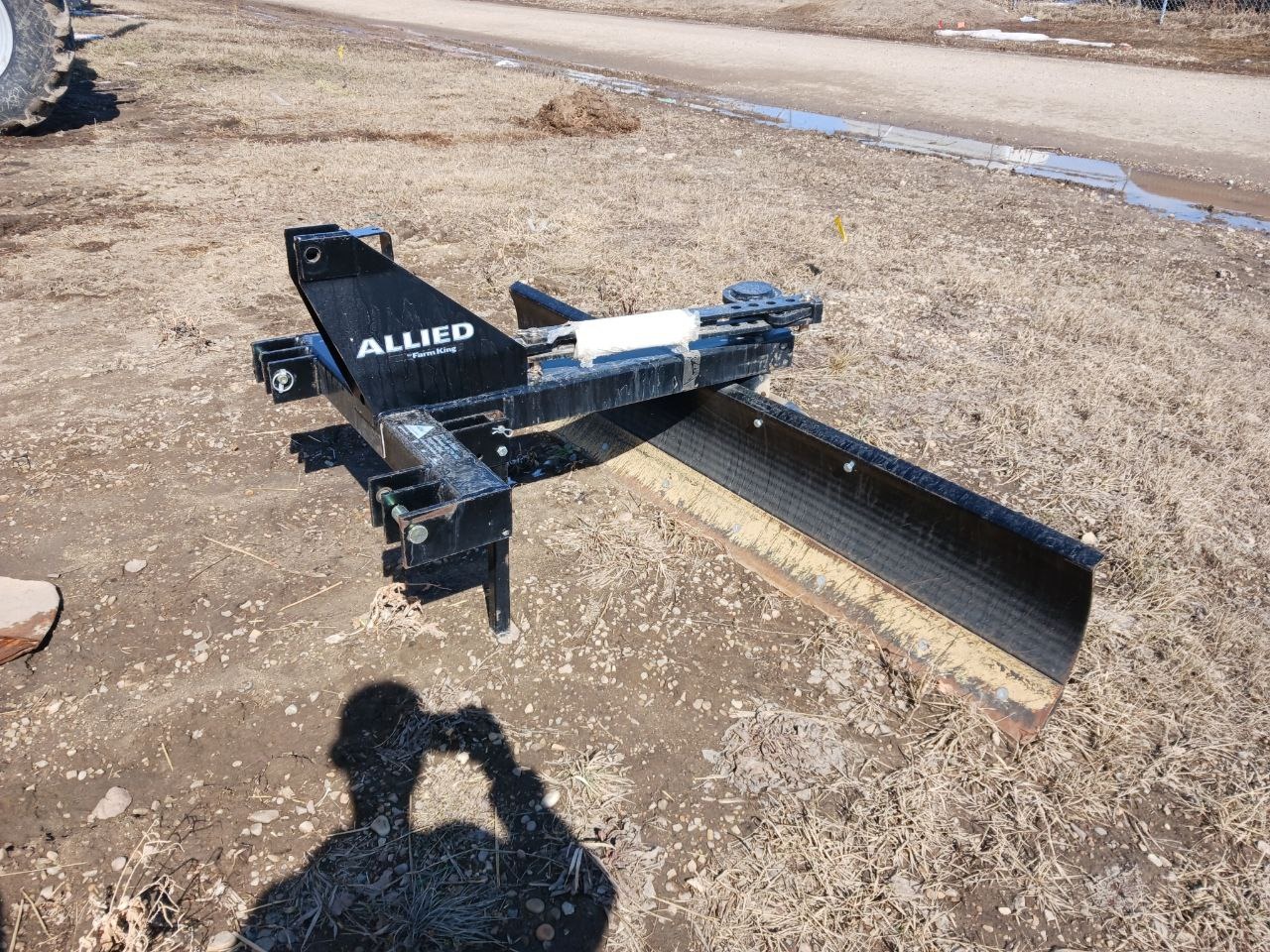 New Farm King 6084 for sale in Alberta