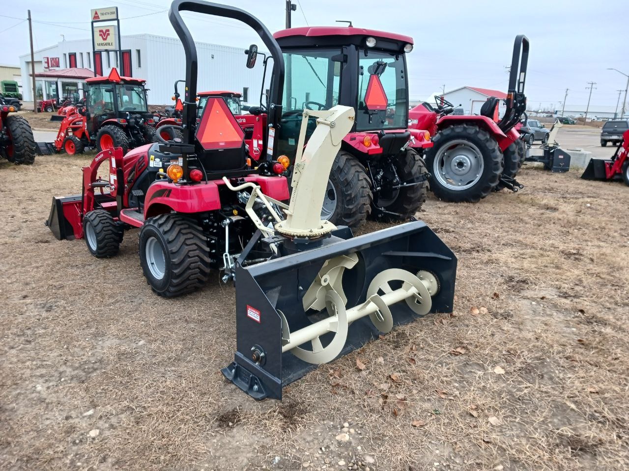 New Farm King Allied Y6010-4 for sale in Alberta