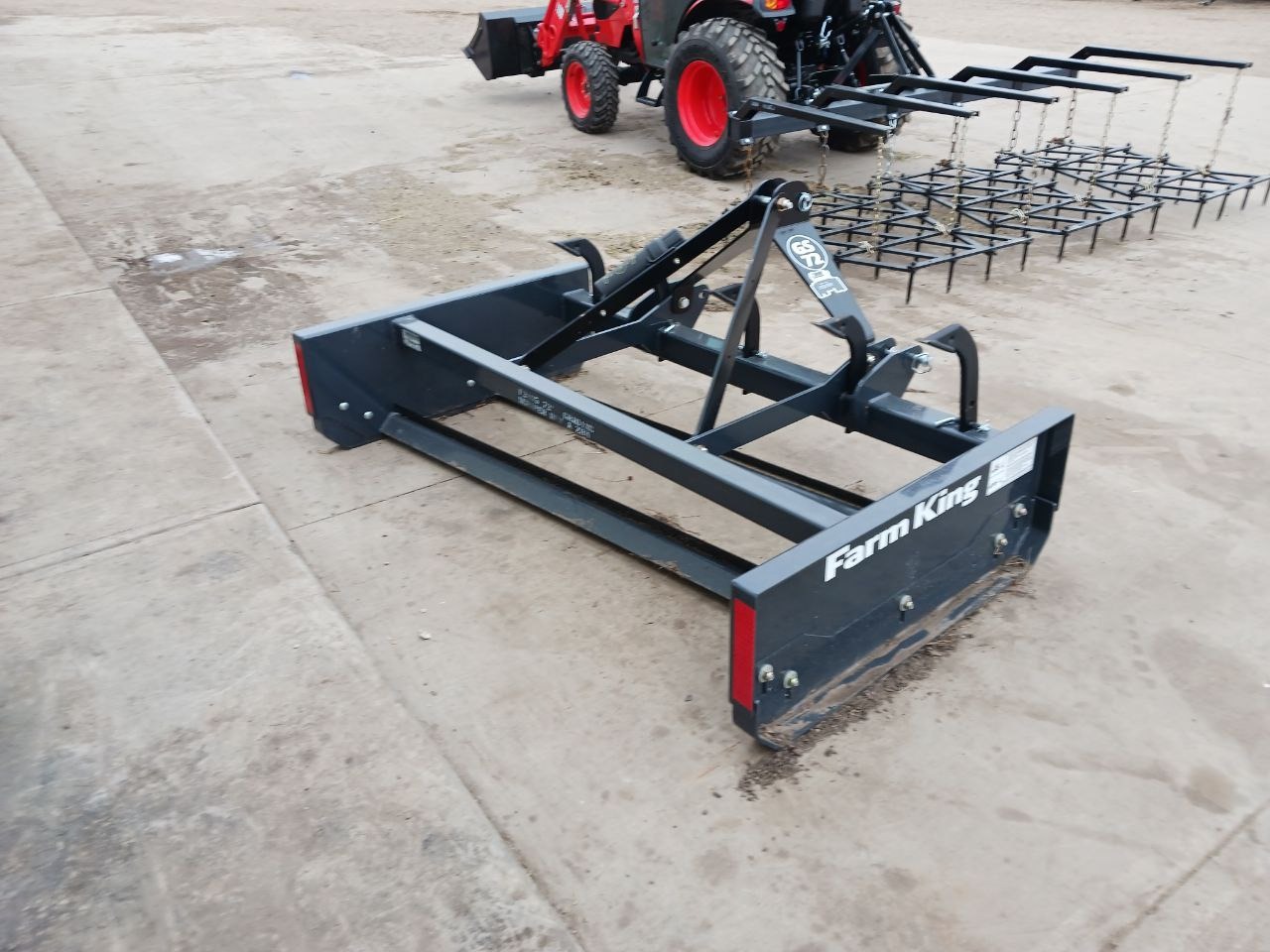 New Farm King GS72 for sale in Alberta