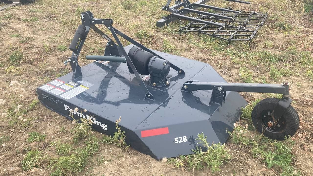 New Farm King Y528 for sale in Alberta