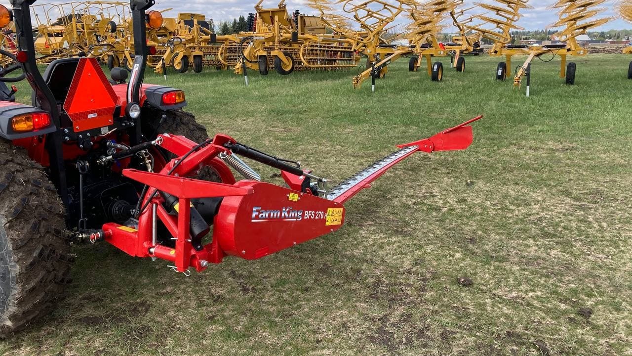 New Farm King RSB9 for sale in Alberta