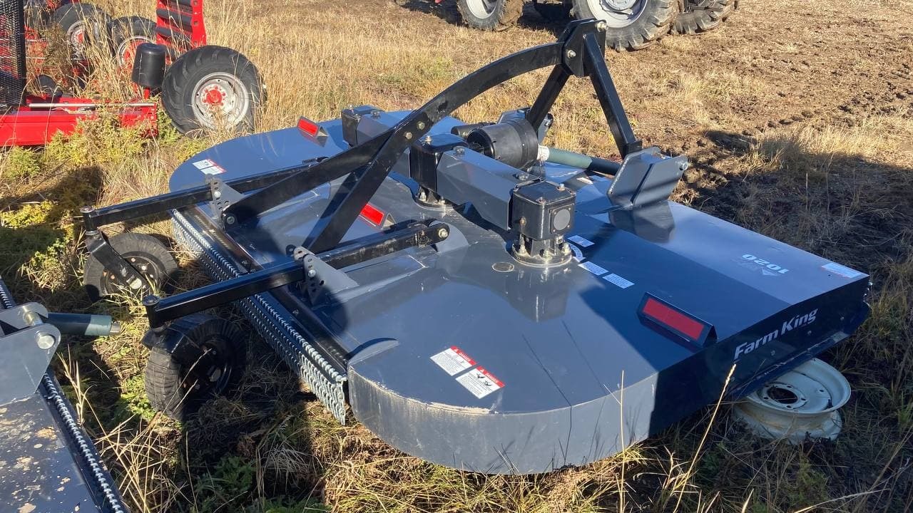 New Farm King Y1020 for sale in Alberta