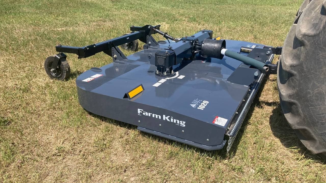 New Farm King Y1020 for sale in Alberta