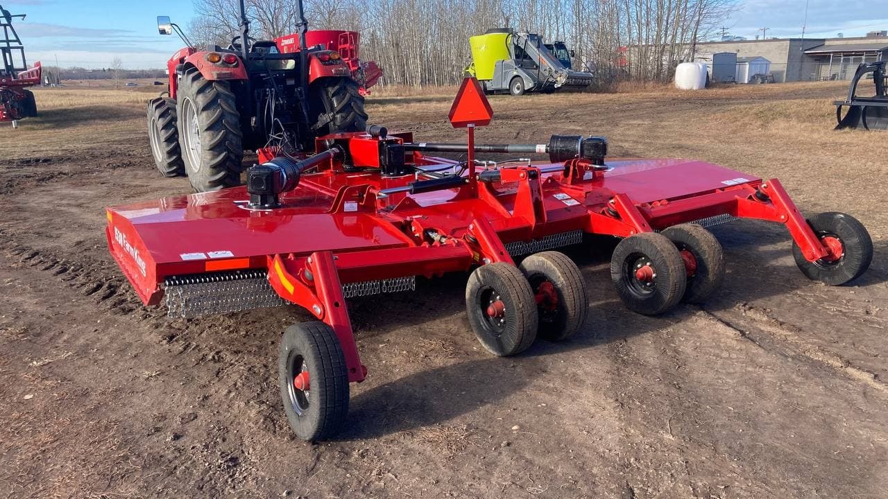 New Farm King Y1531-6 flex-wing for sale in Alberta