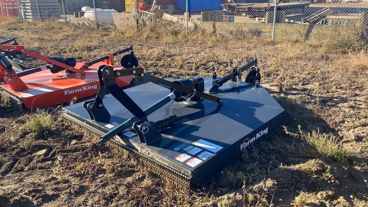 New Farm King Y728SC for sale in Alberta