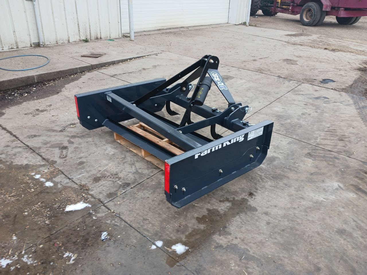 New Farm King YGS60C for sale in Alberta