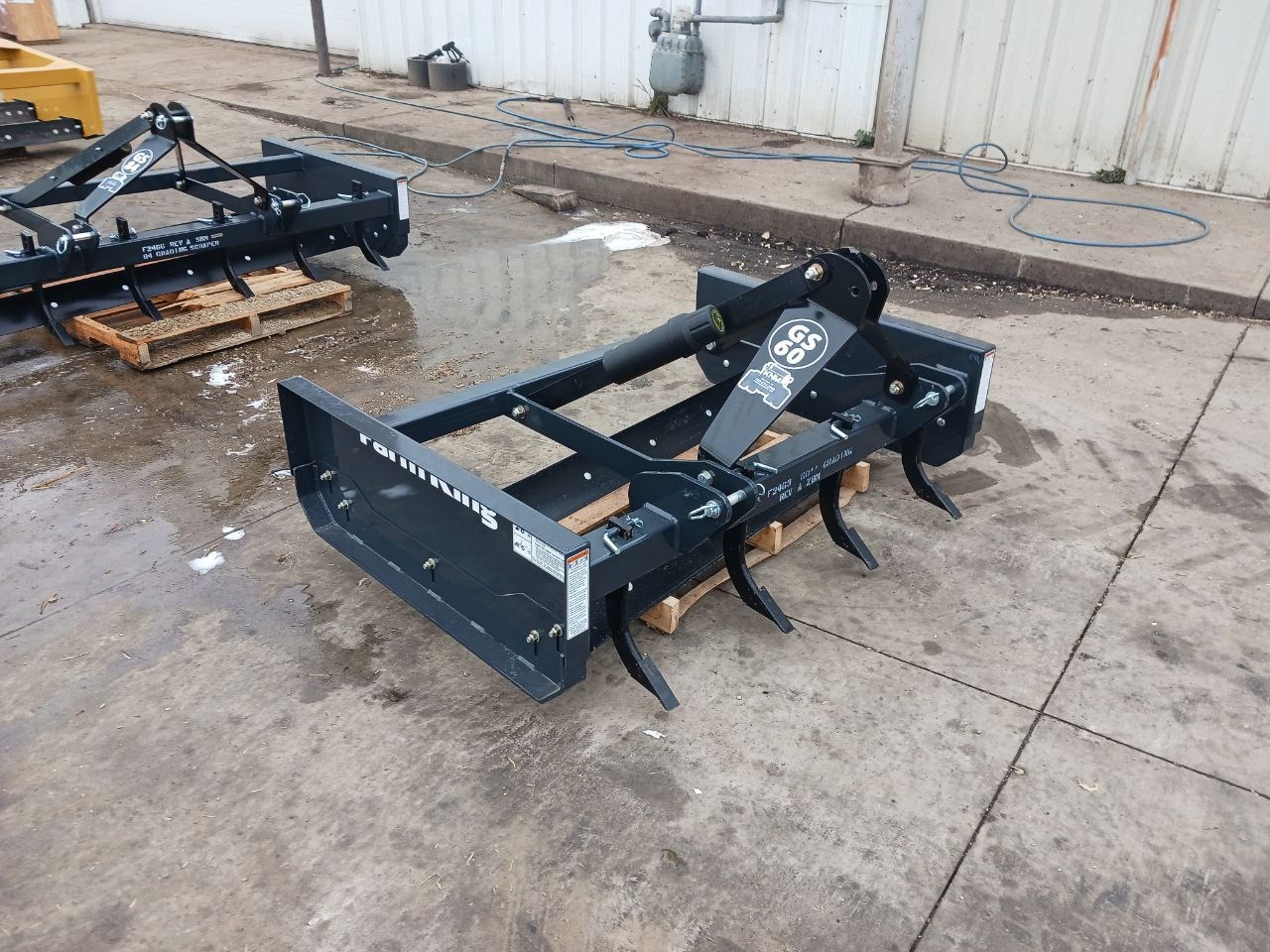 New Farm King YGS60C for sale in Alberta