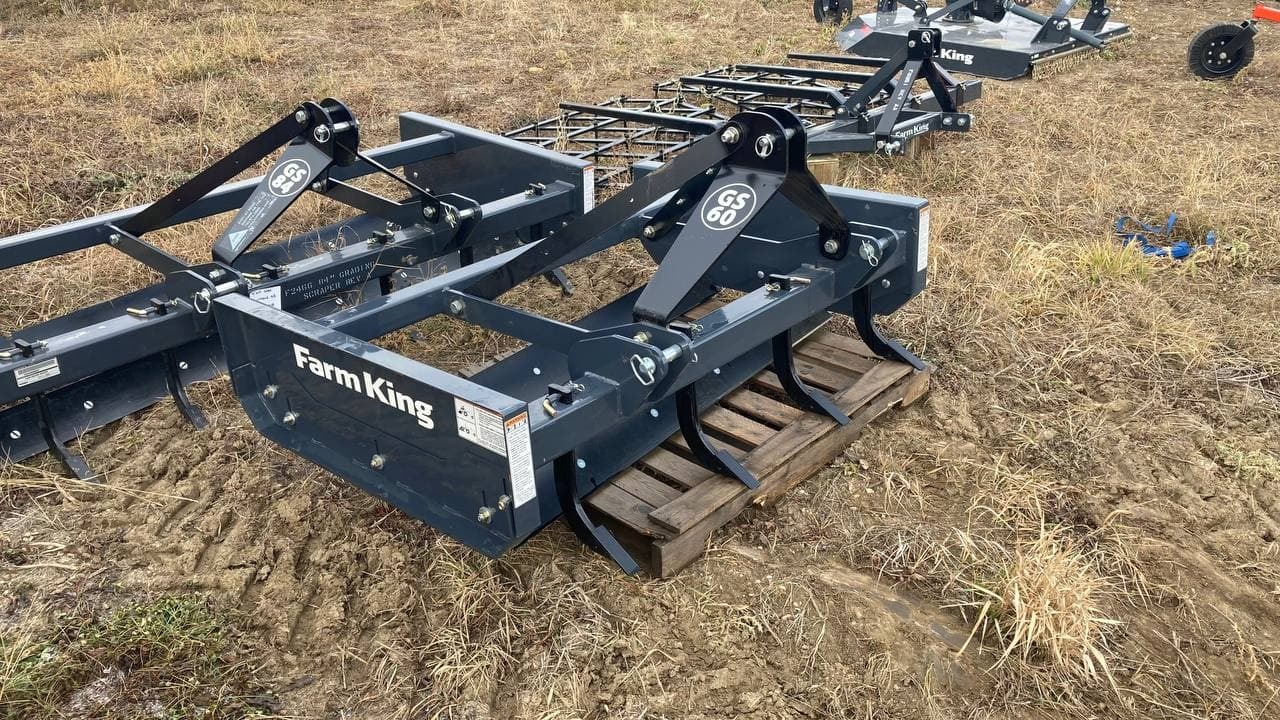 New Farm King YGS60C for sale in Alberta