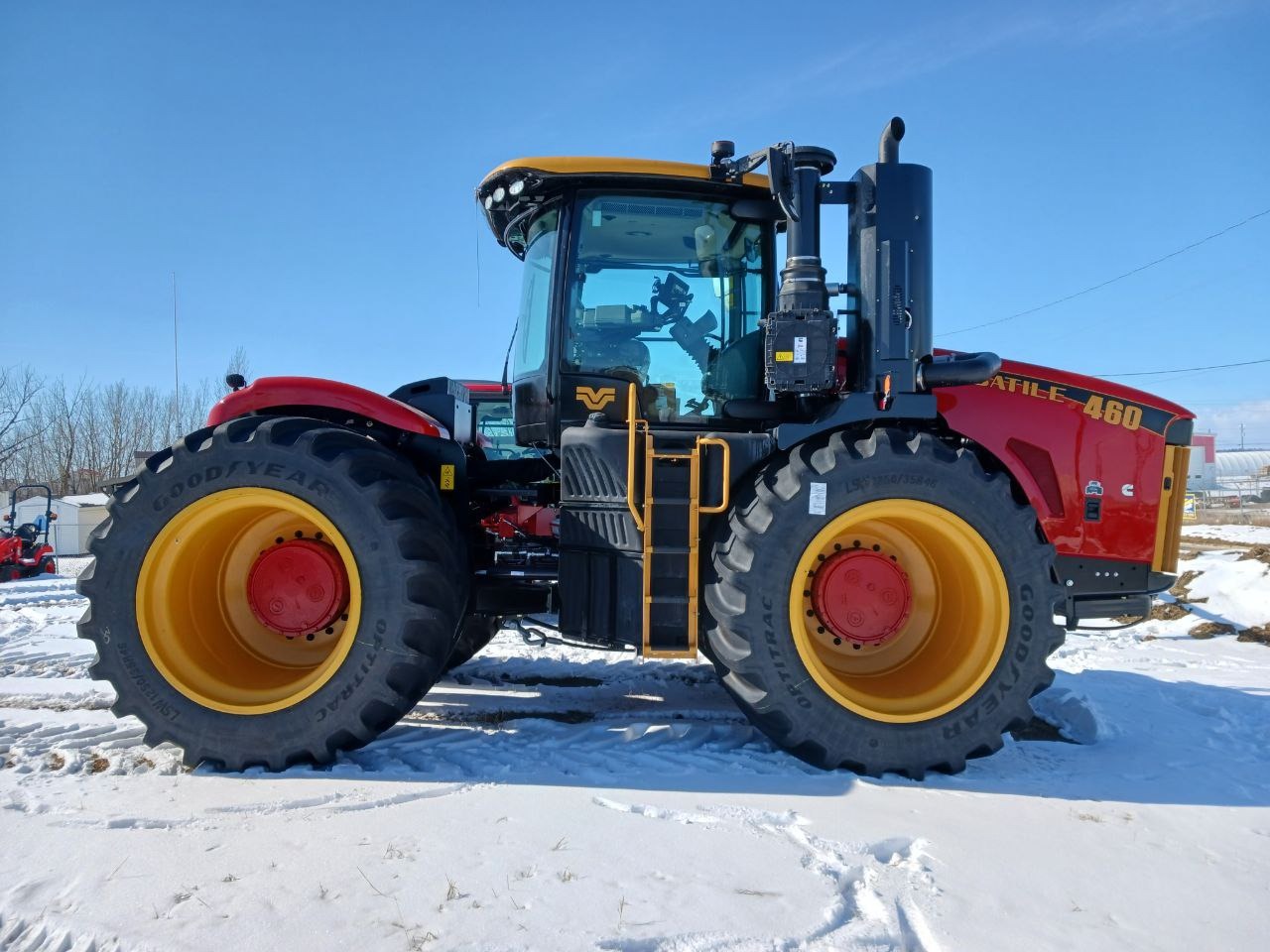 New Versatile 460 for sale in Alberta