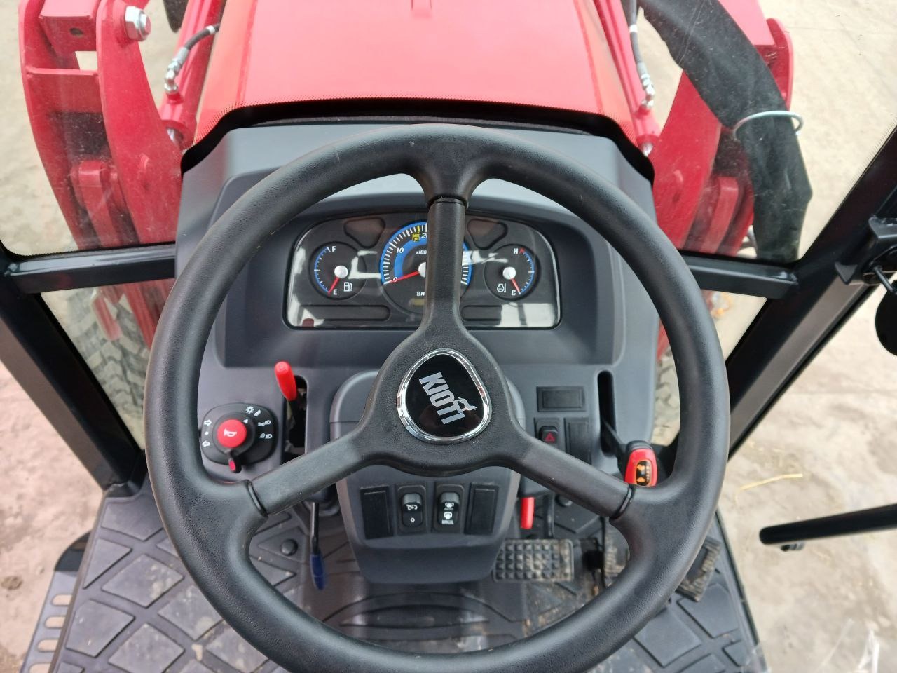 New Kioti CK2620SEHCB Cab for sale in Alberta