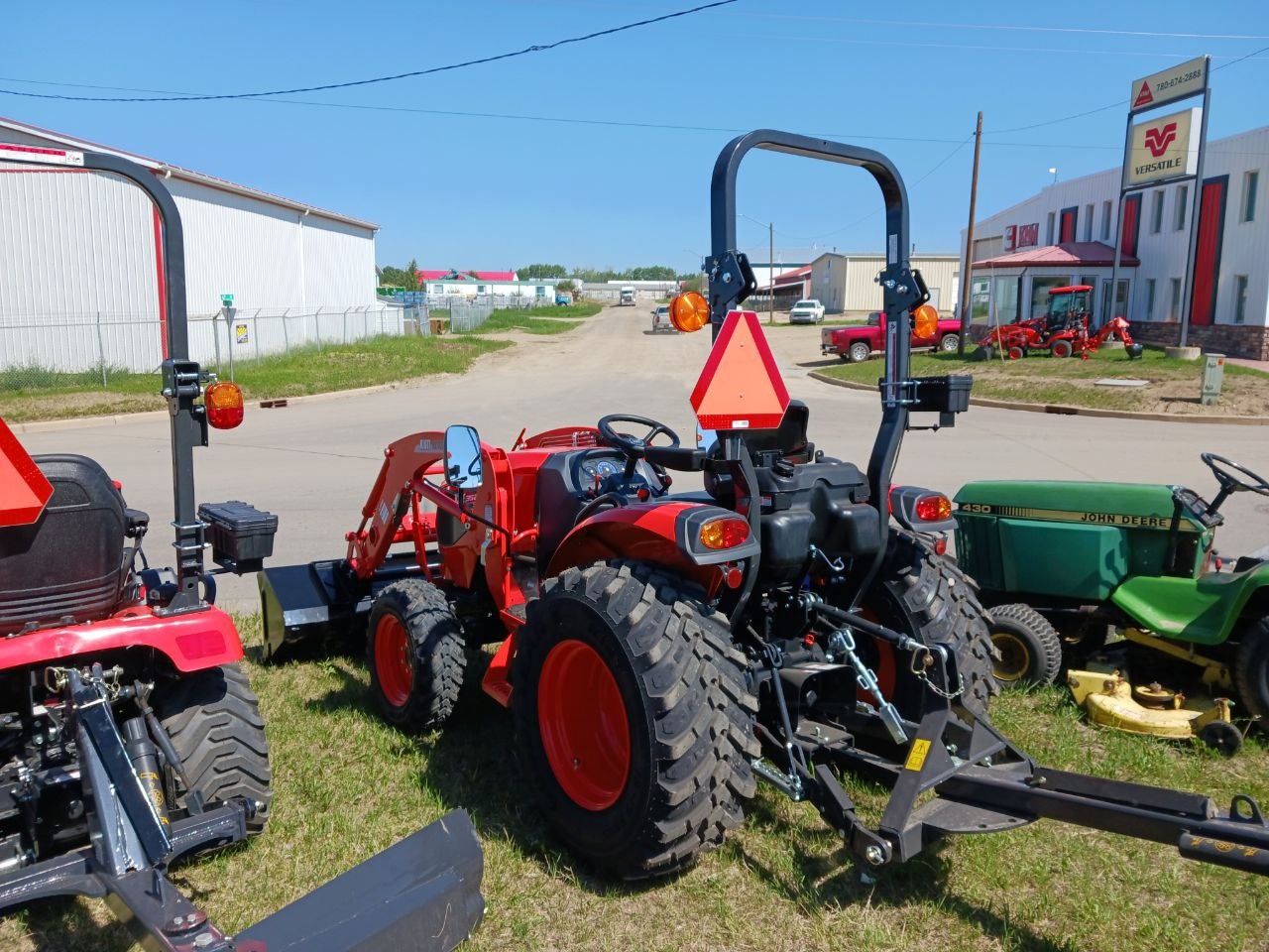 New Kioti CK3520SE HST for sale in Alberta