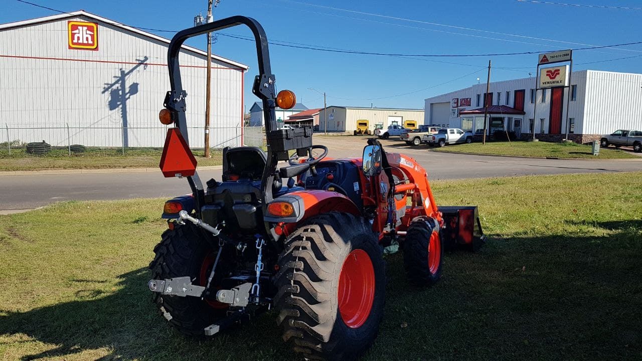 New Kioti CK4010SE HST for sale in Alberta