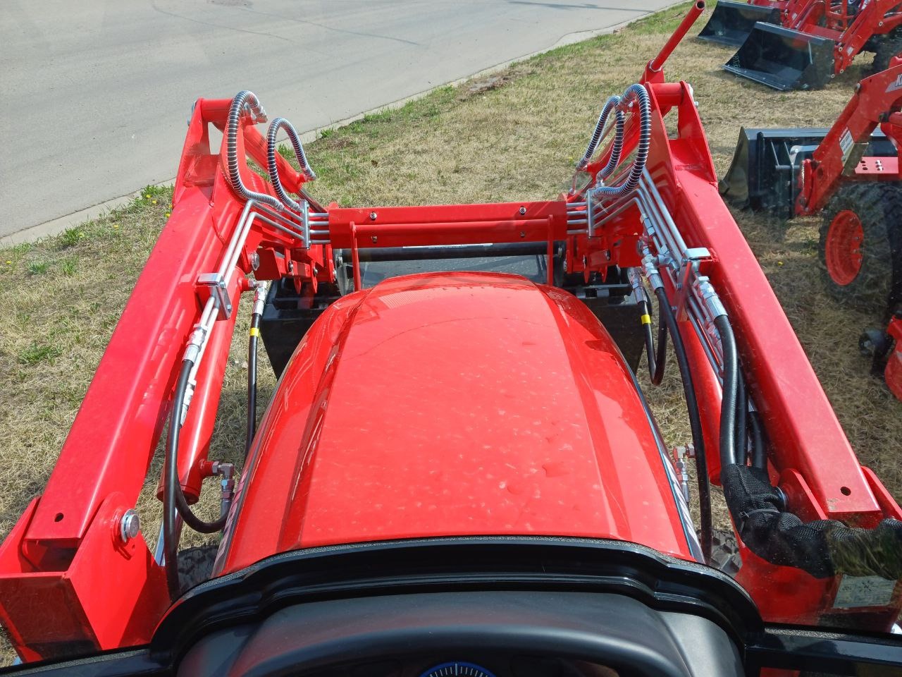 New Kioti CX2510HCB Cab for sale in Alberta