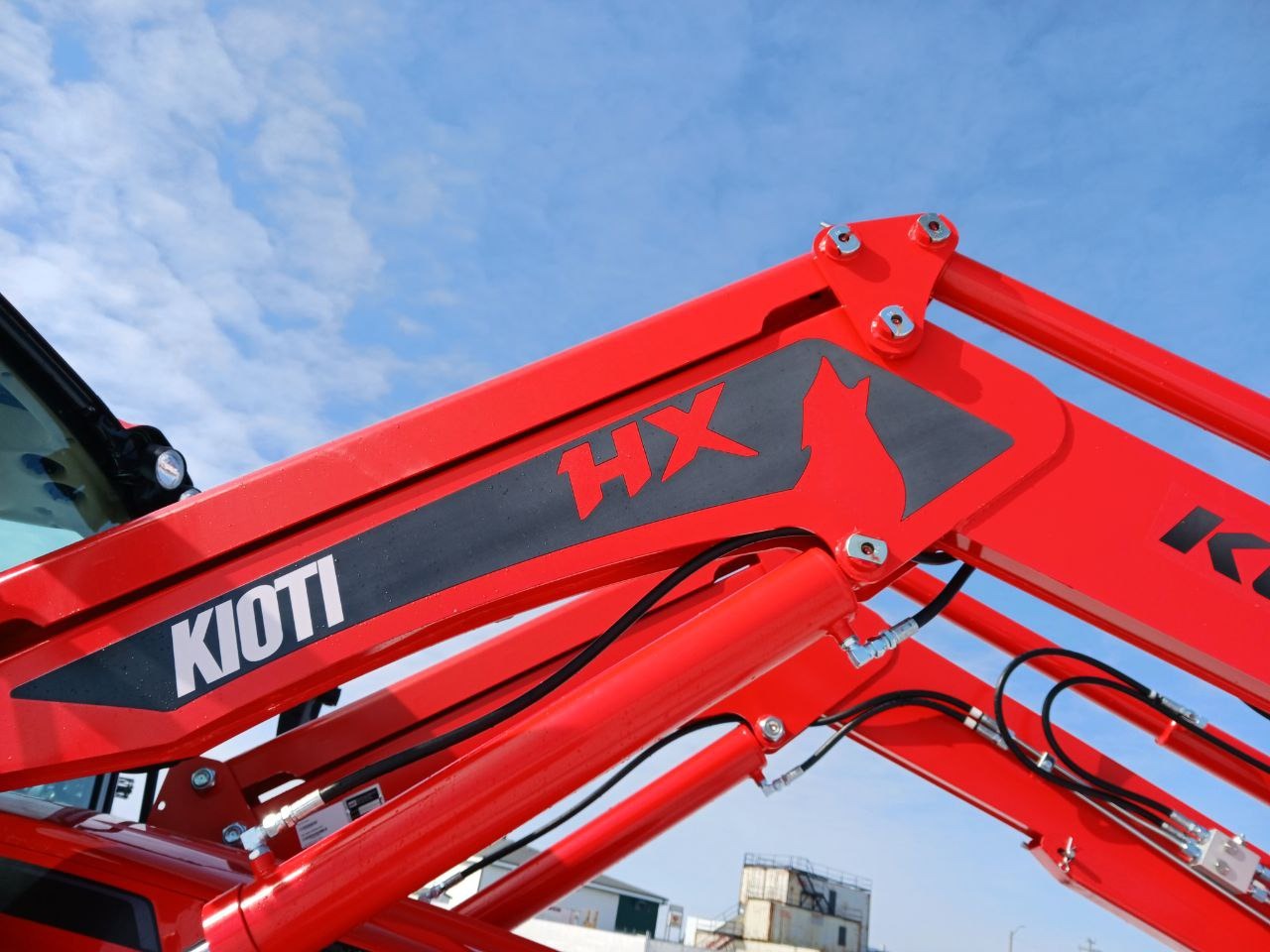 New Kioti HX1151 for sale in Alberta
