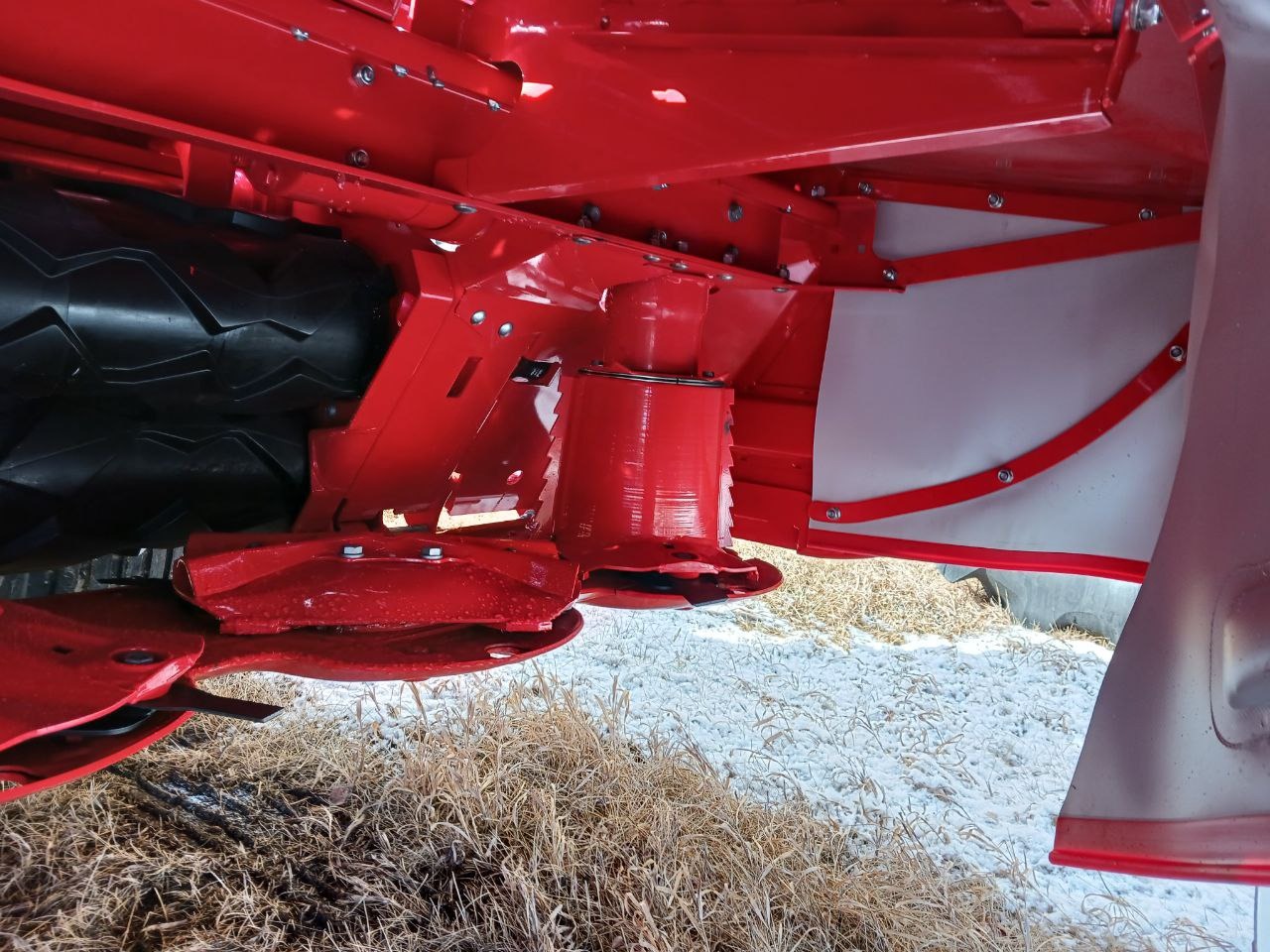 New Kuhn FC4061 TCR for sale in Alberta