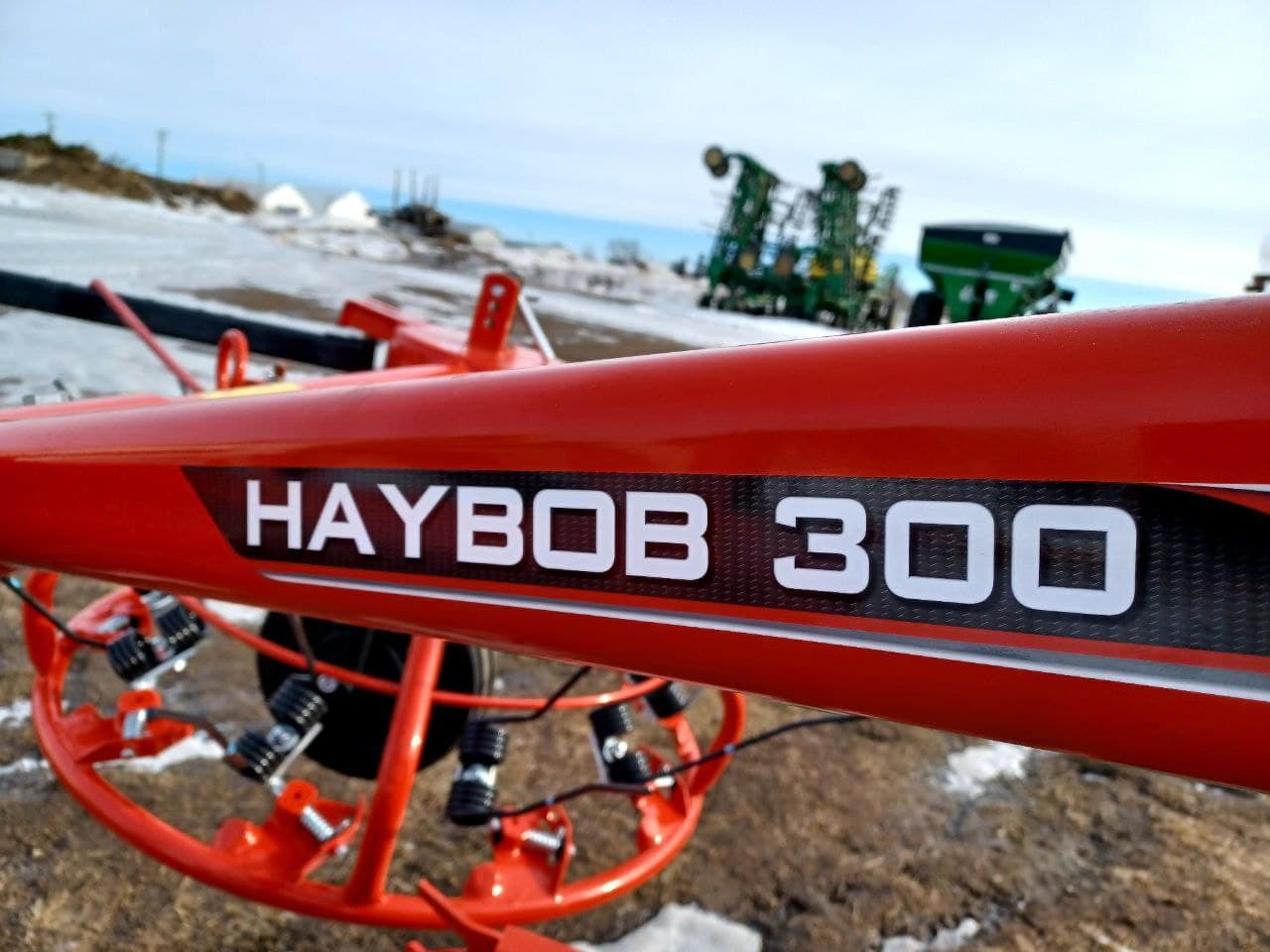 New Kuhn Haybob 300 for sale in Alberta