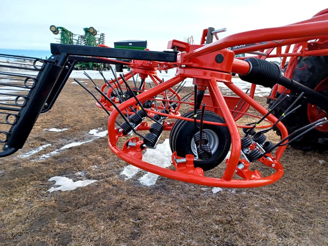 New Kuhn Haybob 300 for sale in Alberta