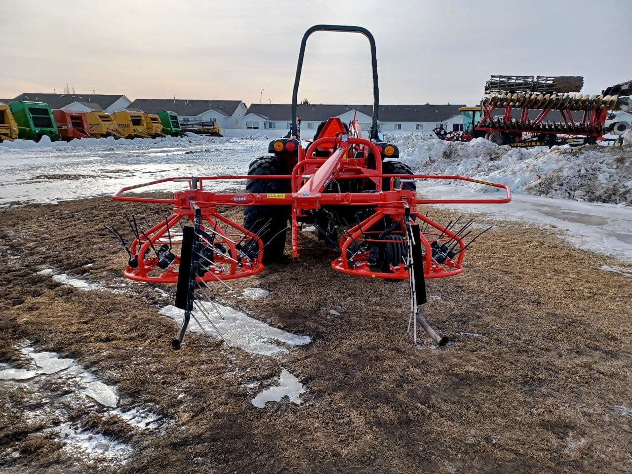 New Kuhn Haybob 300 for sale in Alberta