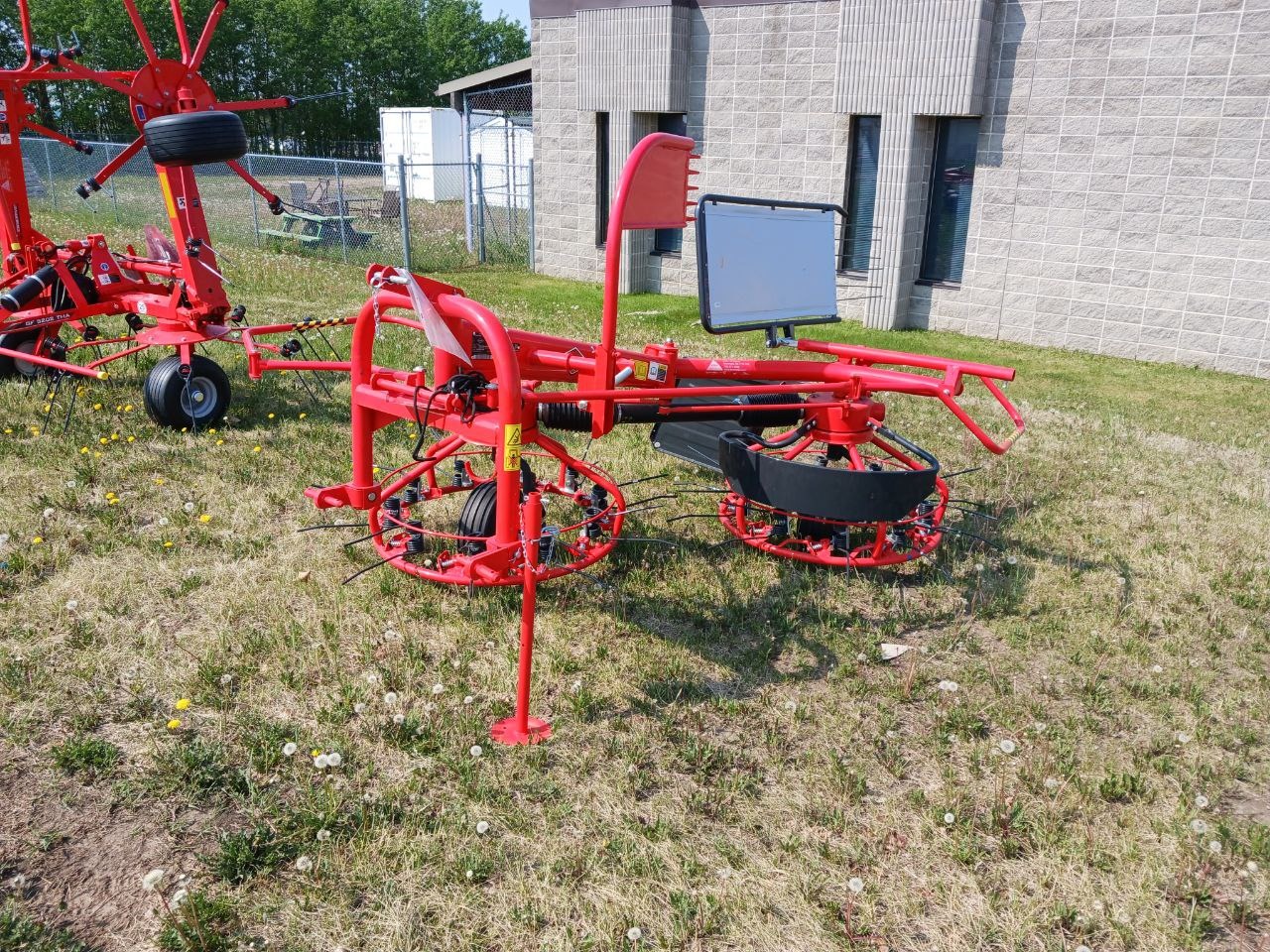 New Kuhn Haybob 360 for sale in Alberta