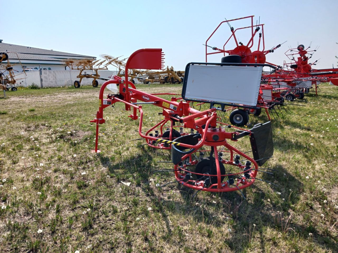 New Kuhn Haybob 360 for sale in Alberta