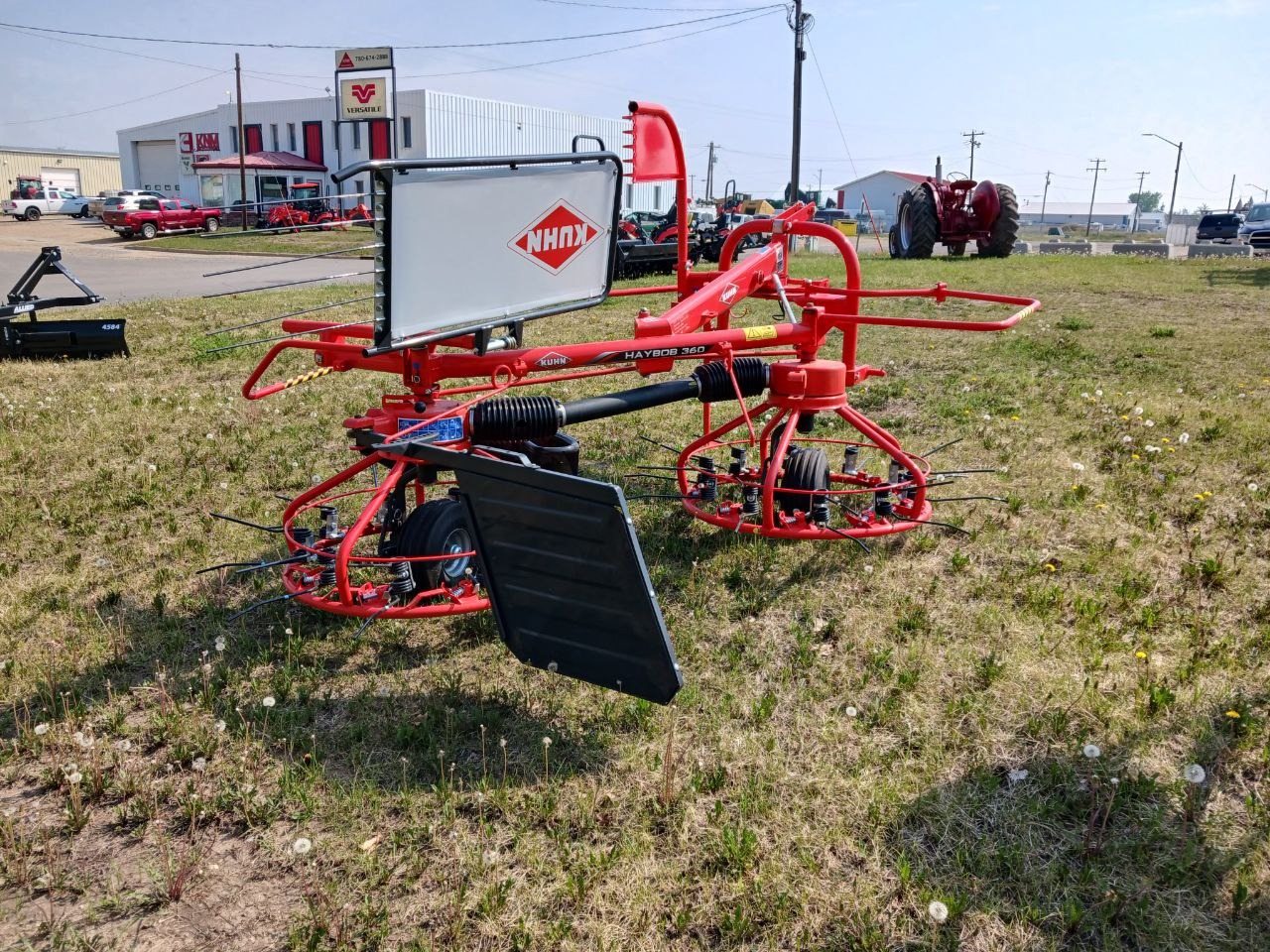 New Kuhn Haybob 360 for sale in Alberta