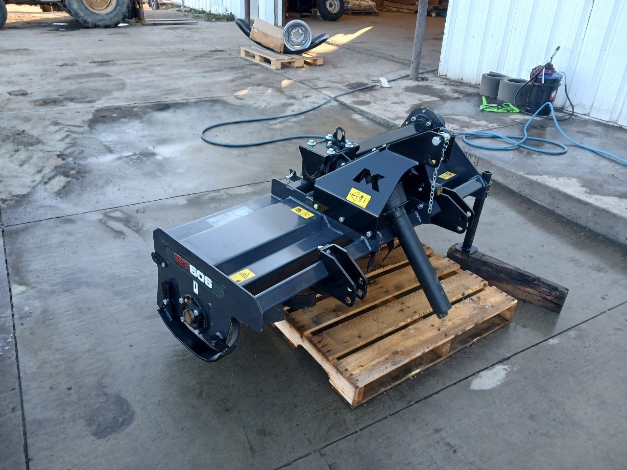 New M.K. Martin RT606 for sale in Alberta