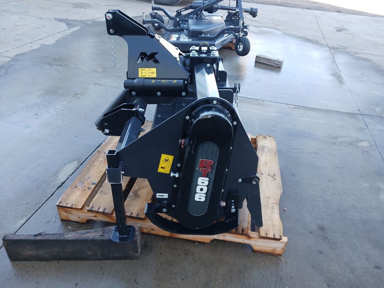 New M.K. Martin RT606 for sale in Alberta