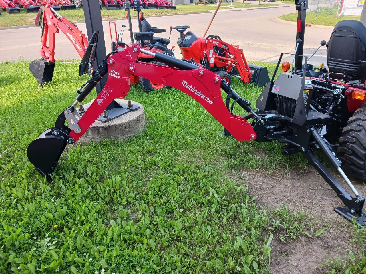 New Mahindra TR MAX 26 XLT for sale in Alberta