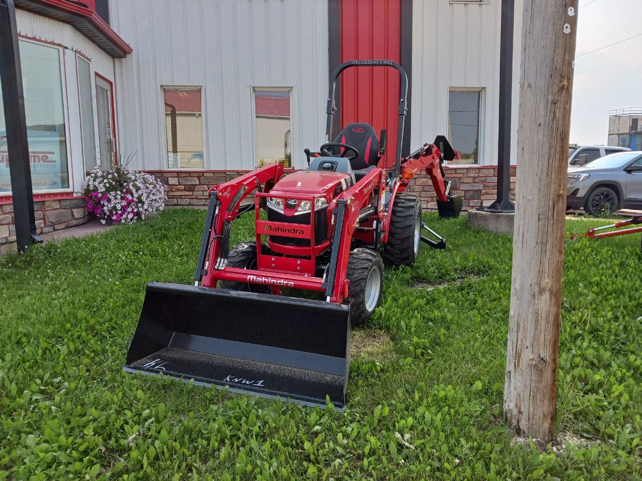 New Mahindra TR MAX 26 XLT for sale in Alberta
